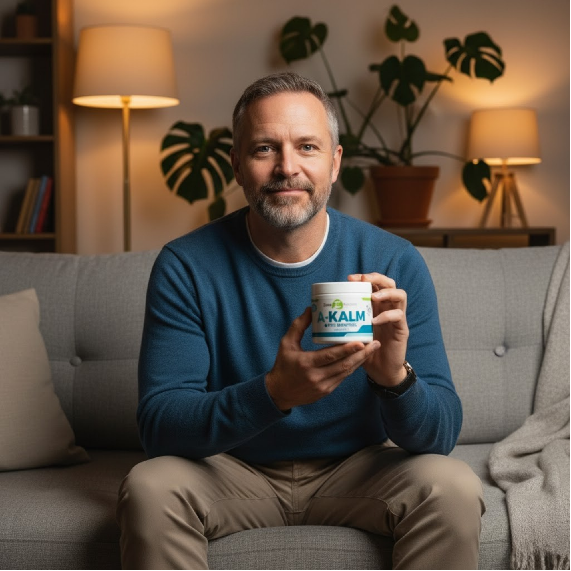 A-Kalm® Arthritis Cream: Targeted Joint Pain Relief – Zana Nutrition