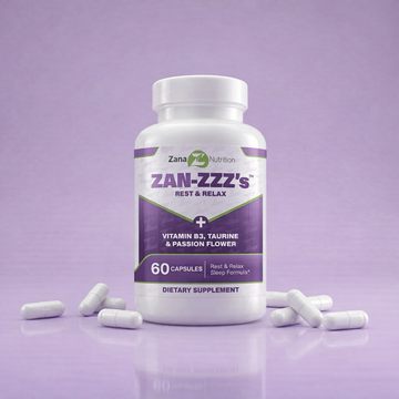 Doctor-Formulated Pain Relief: Creams & Supplements | Zana Nutrition